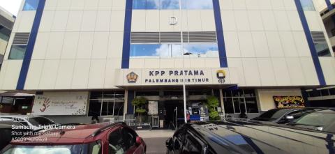 Kantor Pelayanan Pajak Pratama Palembang Ilir Timur | Direktorat ...